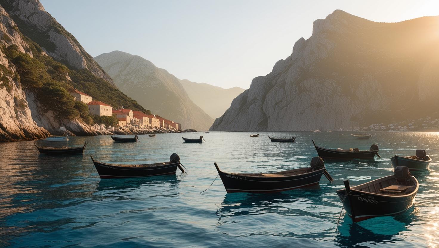 Luxury Balkan Vacation Packages: Croatia, Montenegro & Albania ...