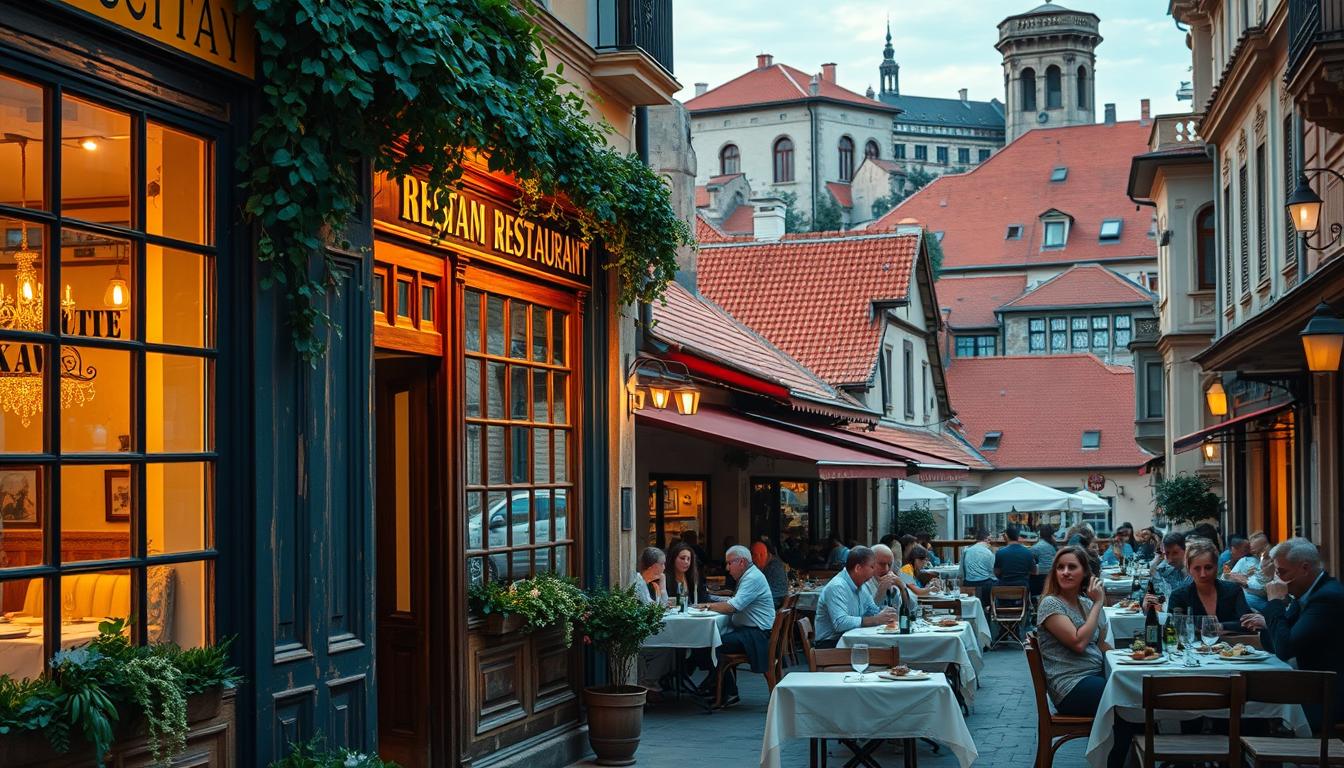 Discover the Best Restaurants in Sofia - 2025 | Ajdinis Travel