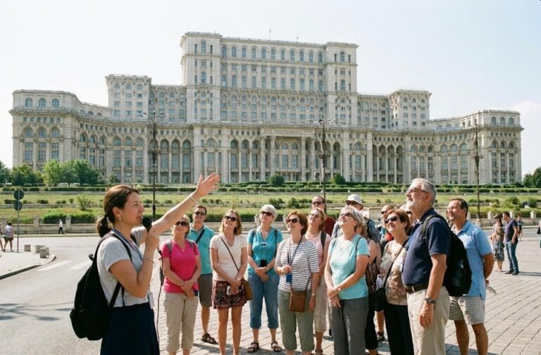 Grande Balkan tour Bucharest to Bucharest | Ajdinis Travel